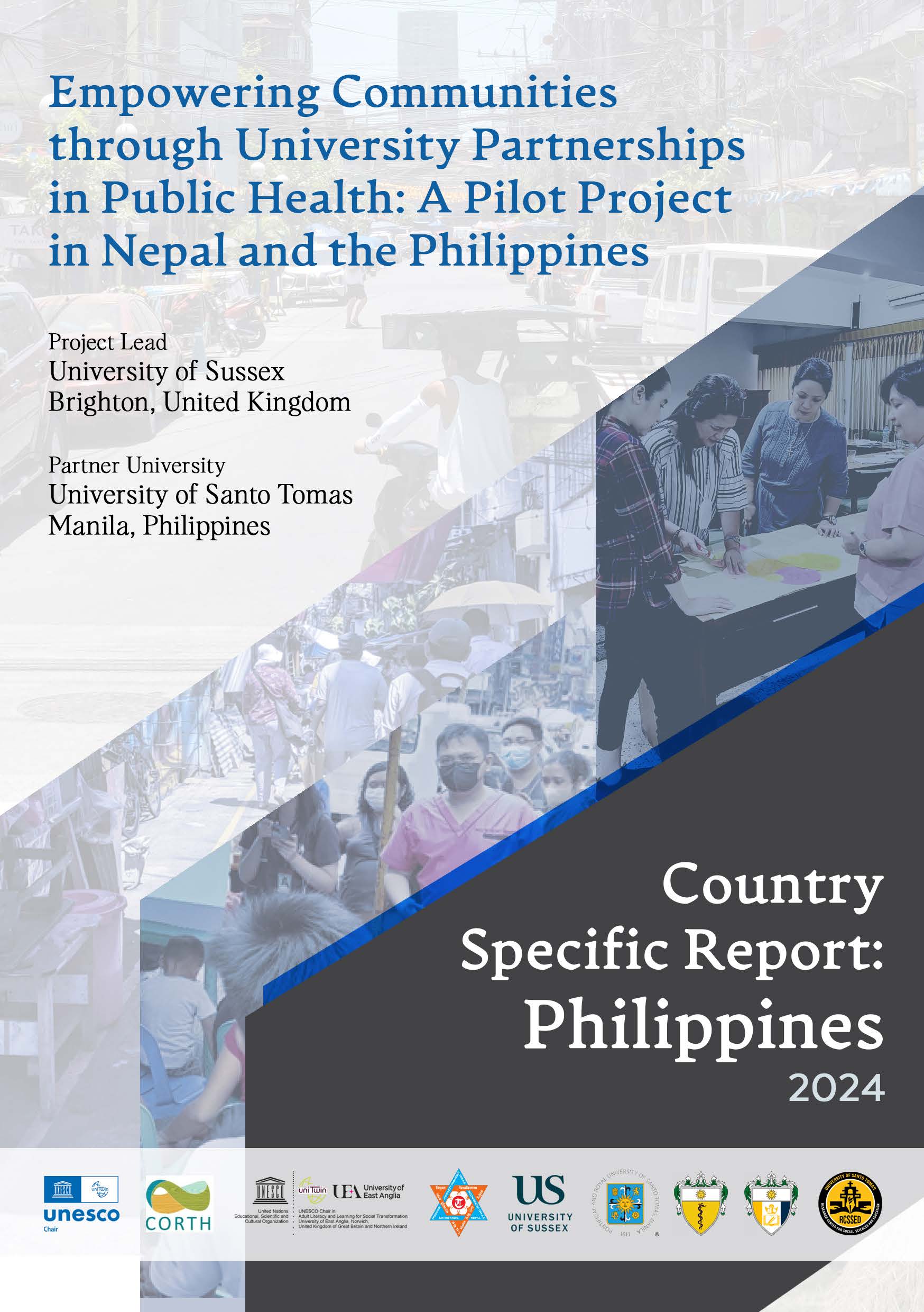 REPORTS – Empowering Communities